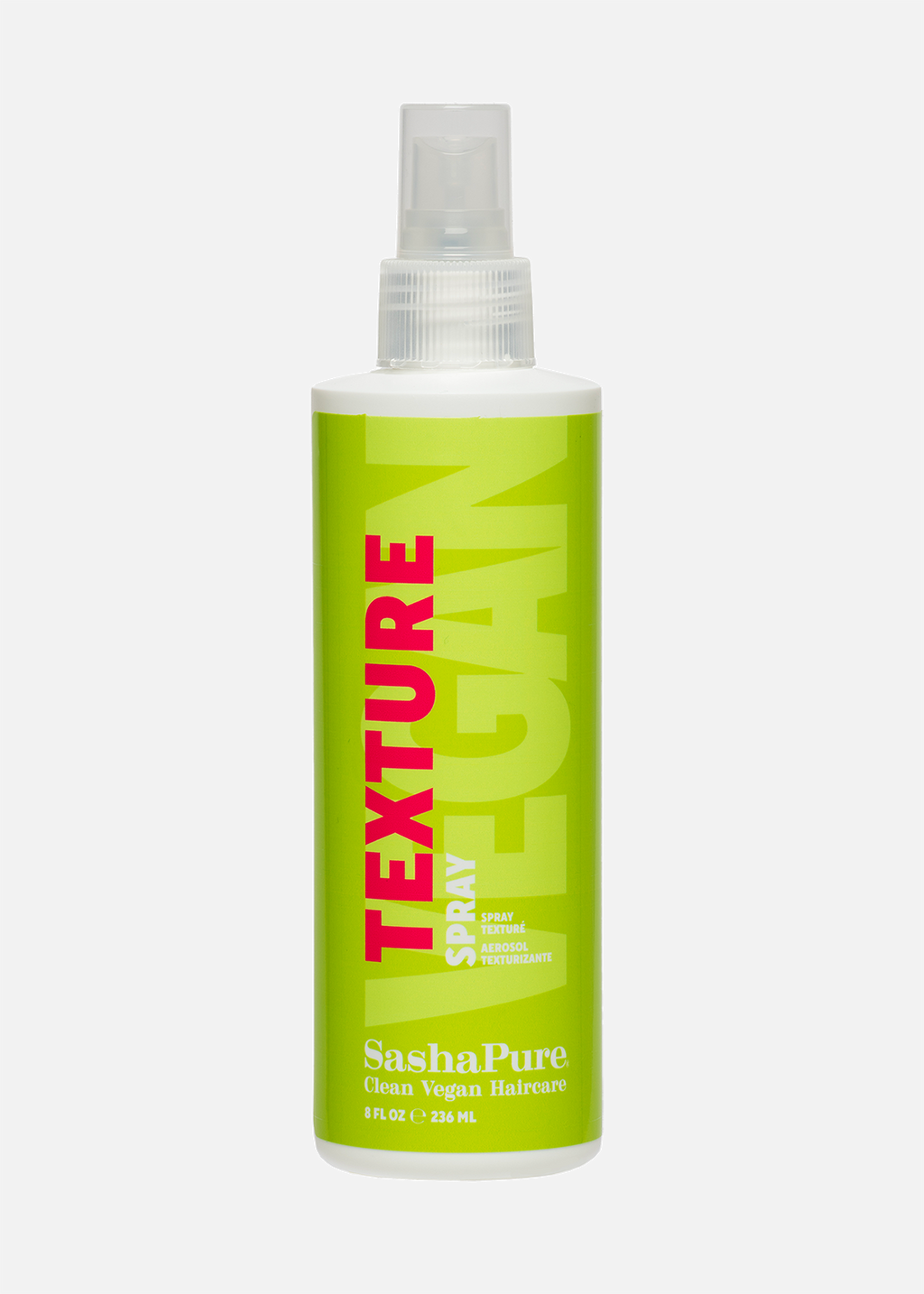 TEXTURE SPRAY – SashaPure Haircare